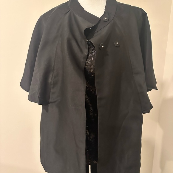Gretchen Scott Designs | Jackets & Coats | Gretchen Scott Designs Black ...